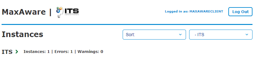 MaxAware | IBM Maximo Monitoring Tool